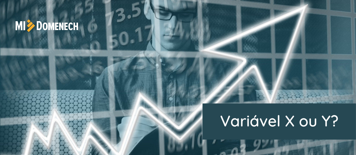 Variável x ou y? - MI Domenech - Saiba mais sobre